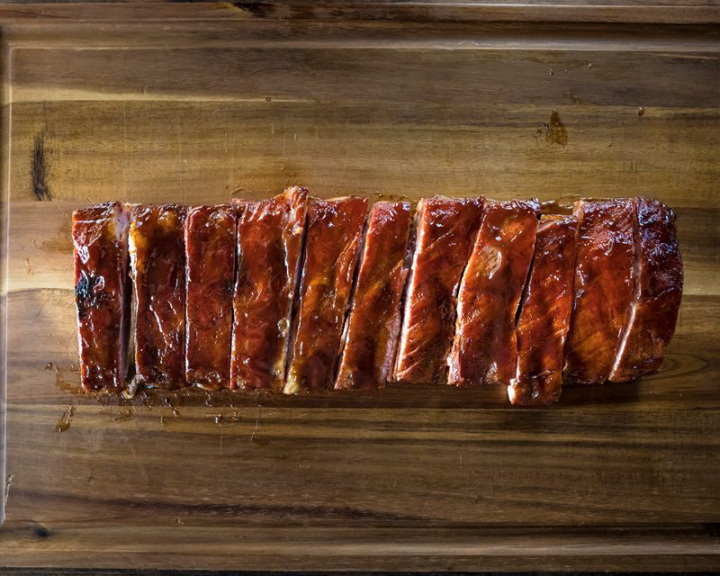 $6.99 St. Louis Rib Dinner - Way Back Wednesdays - Sonny's BBQ