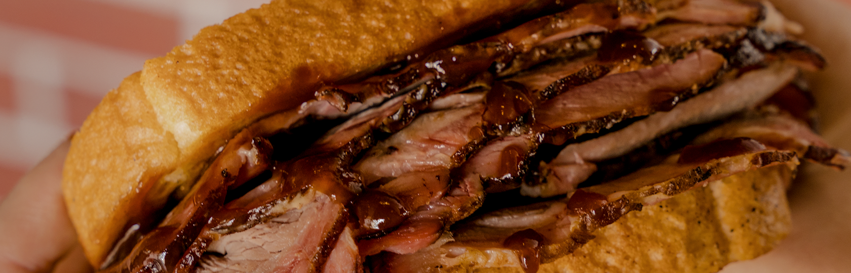 Menu Monday: Sliced Pork Sandwich - Sonny's BBQ