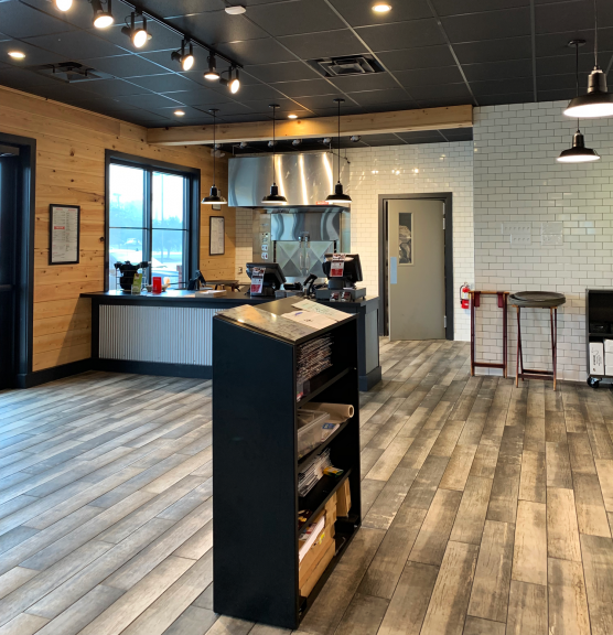 Host-Stand - Sonny's BBQ