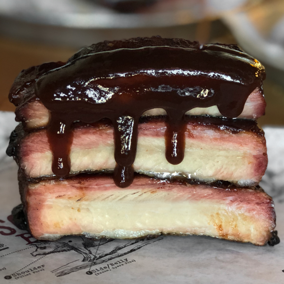 Rib-Stack - Sonny's BBQ