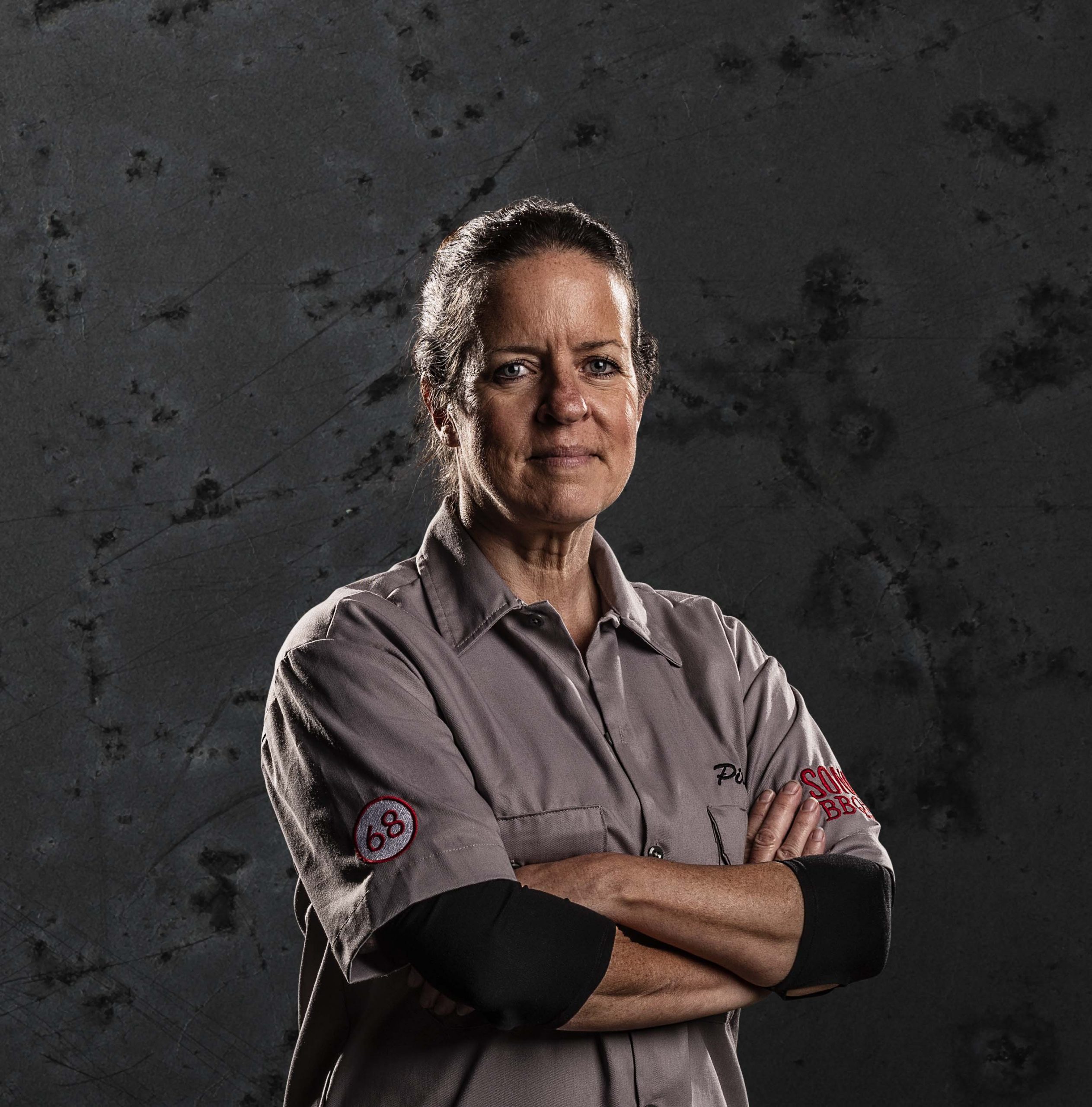 Eileen headshot - Sonny's BBQ