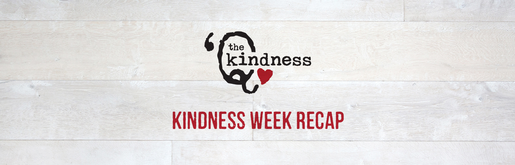 Random Acts of Kindness Week 2021 - Sonny's BBQ