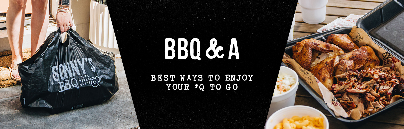 BBQ & A: Best Ways To Enjoy Your ‘Q To Go - Sonny's BBQ