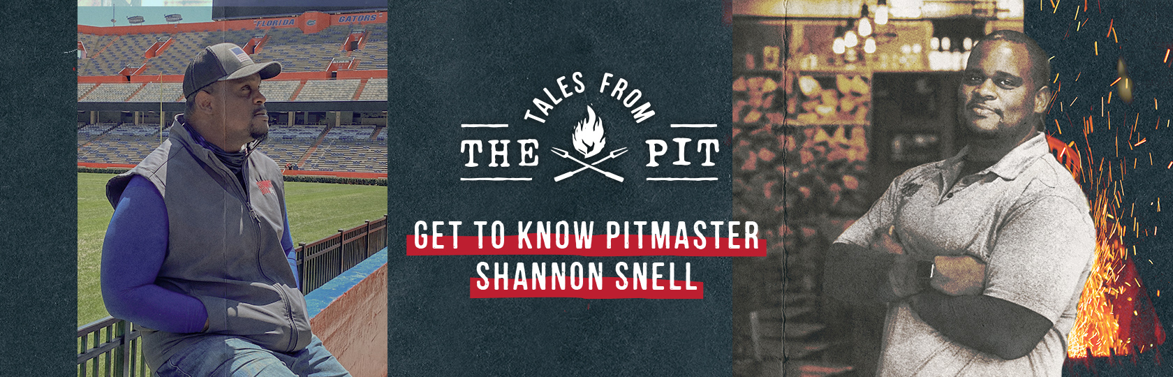 Pitmaster Spotlight: Get to Know Football and BBQ Star, Shannon Snell ...