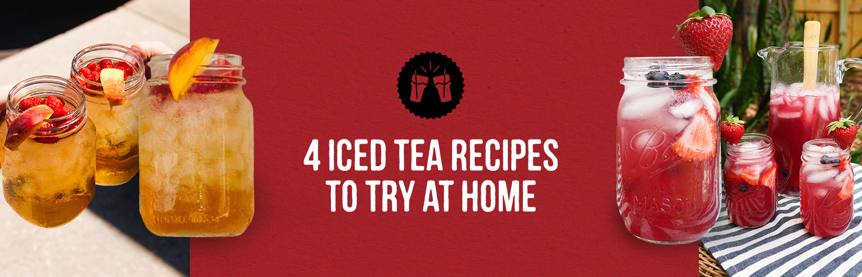 4 Iced Tea Recipes To Try At Home - Sonny's BBQ