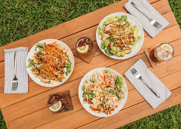 Sonny's Summer of Salads - Sonny's BBQ