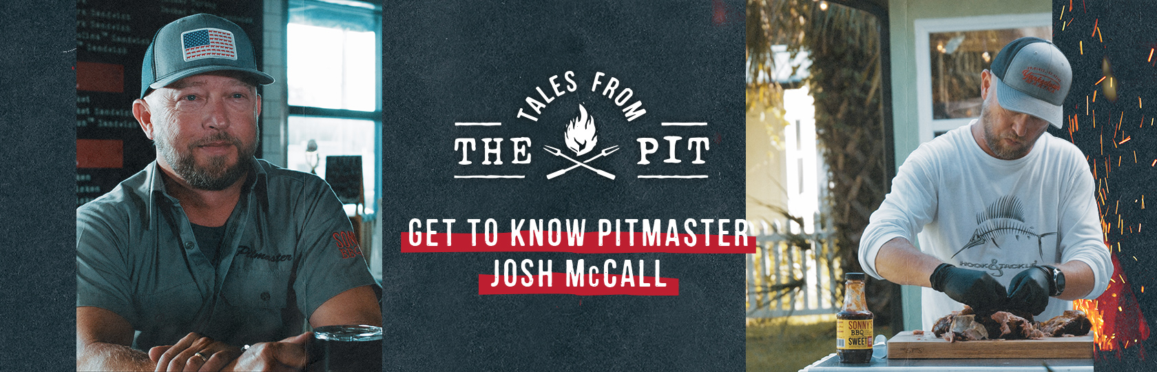 Pitmaster Spotlight: Meet Josh McCall - Sonny's BBQ