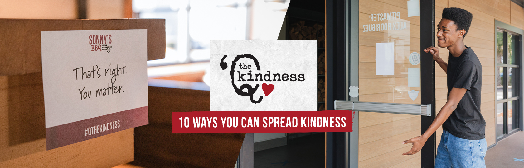 10 Ways You Can Spread Kindness During Random Acts of Kindness Week ...