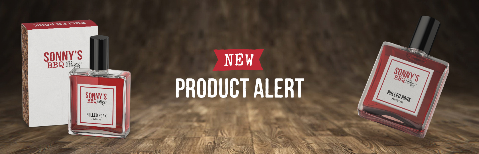 Introducing Sonny's Pulled Pork Perfume - Sonny's BBQ