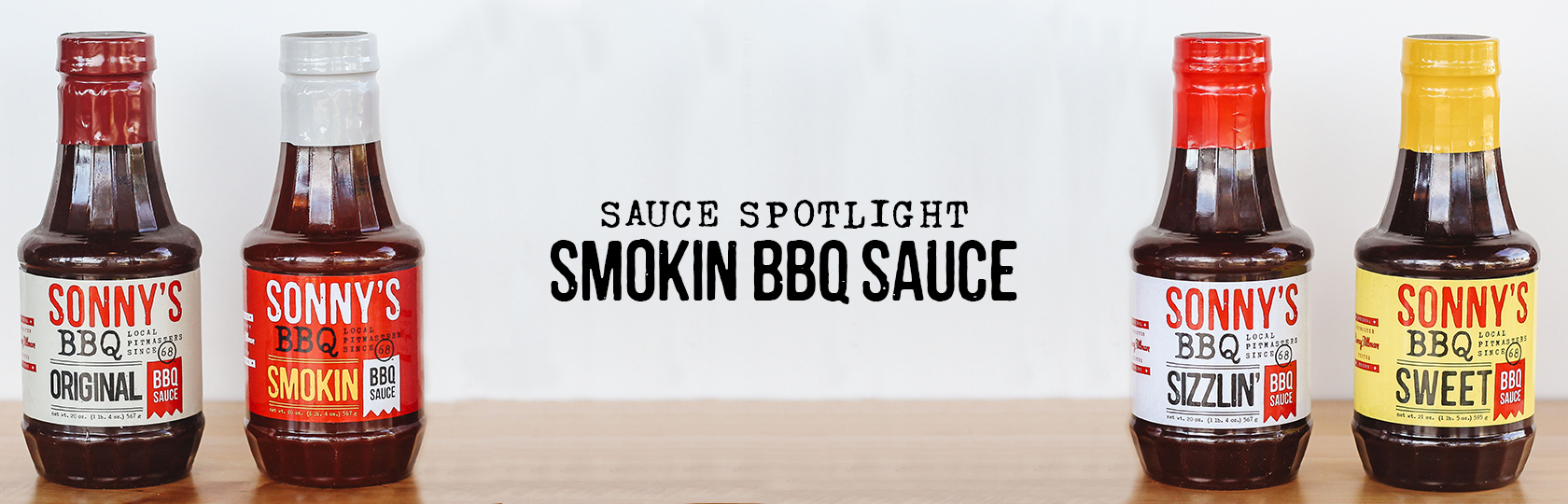 Sonny's Saucy Series: Smokin - Sonny's BBQ