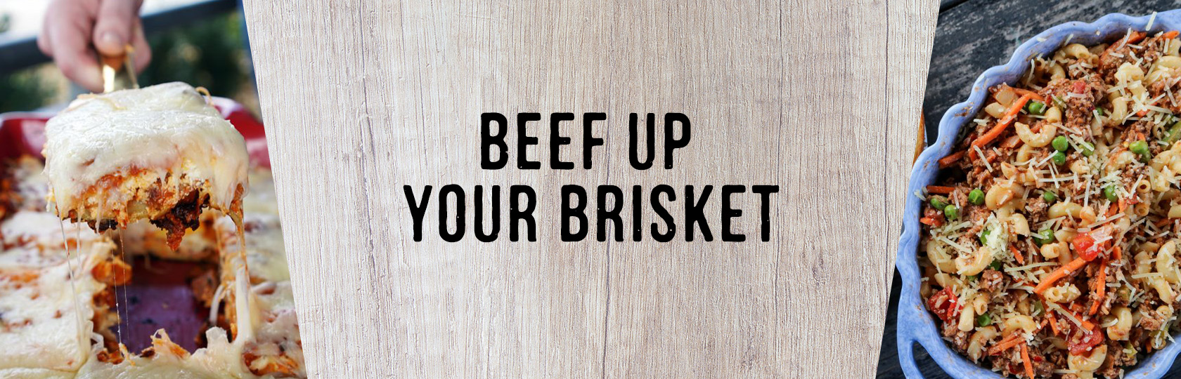 Beef up Your Brisket Game with these 3 Recipes - Sonny's BBQ