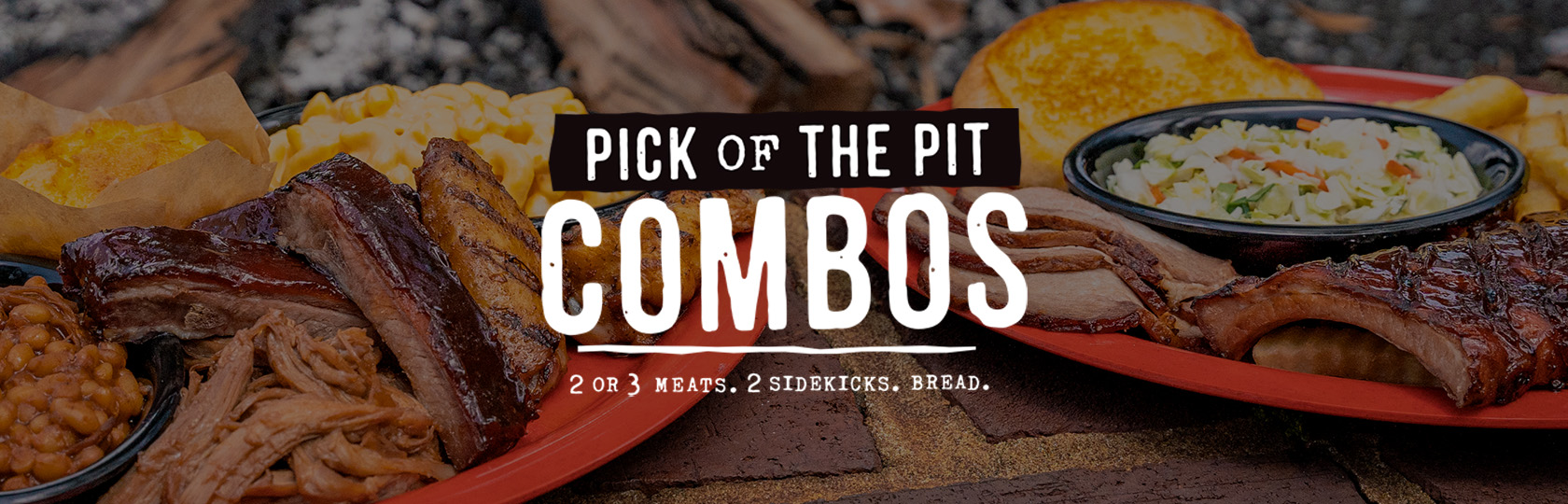 Sonny's BBQ Pick of the Pit Combos are Back and Better Than Ever ...
