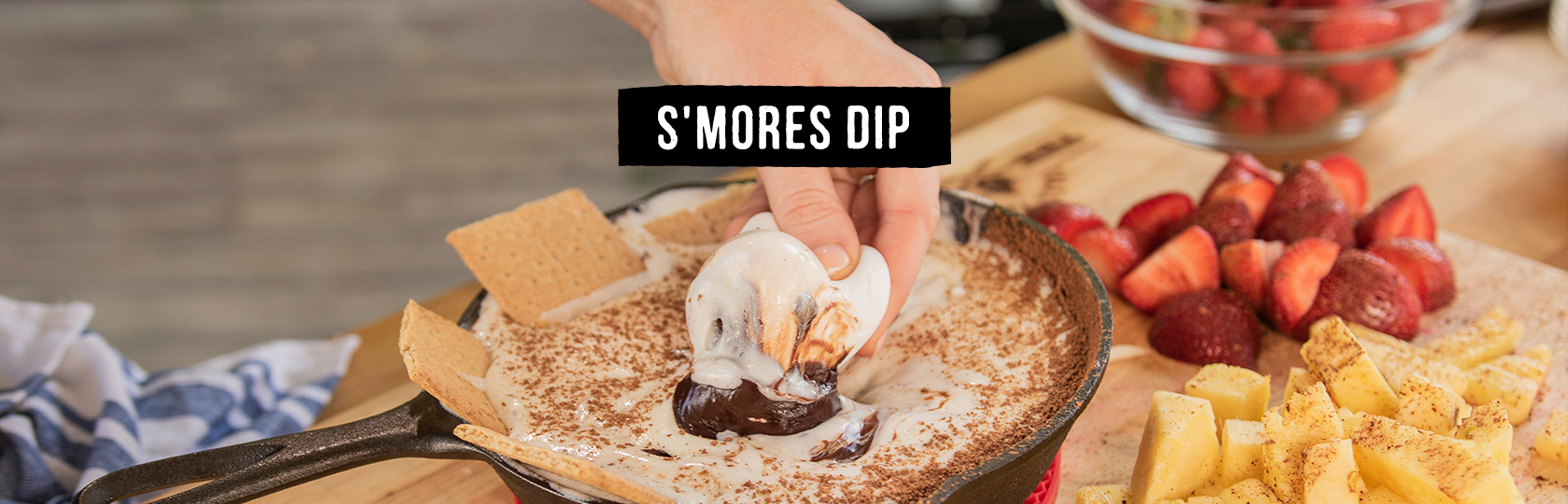 Elevated S'mores Dip - Sonny's BBQ