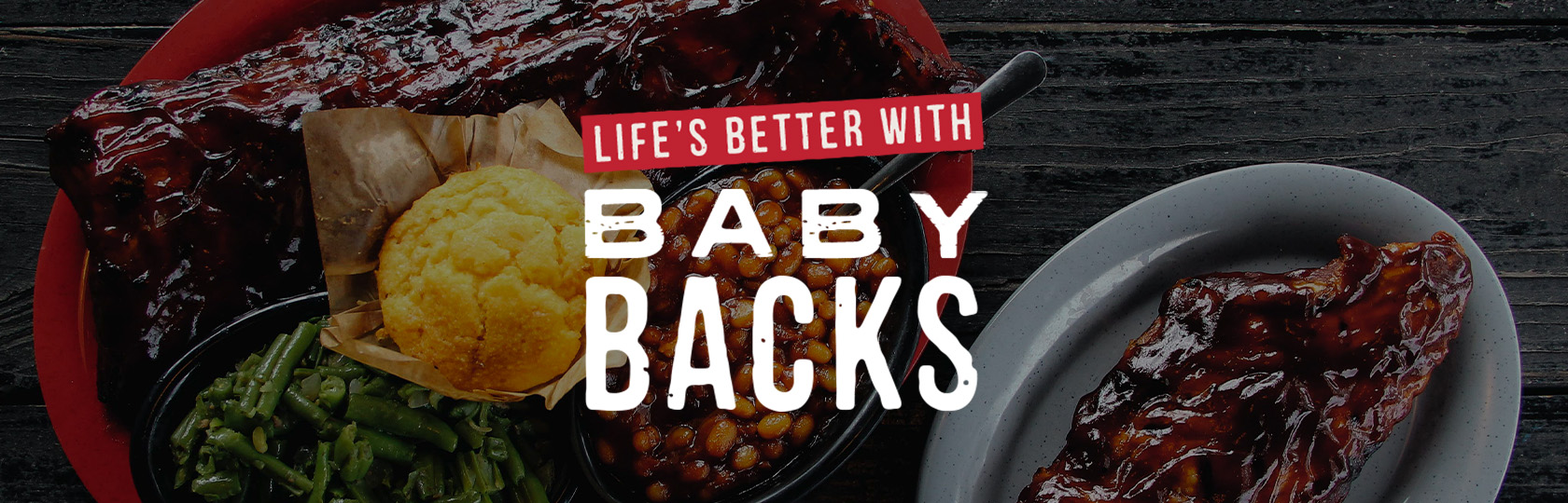 Sonny's Serves up Smokin' Plates of Baby Back Ribs - Sonny's BBQ