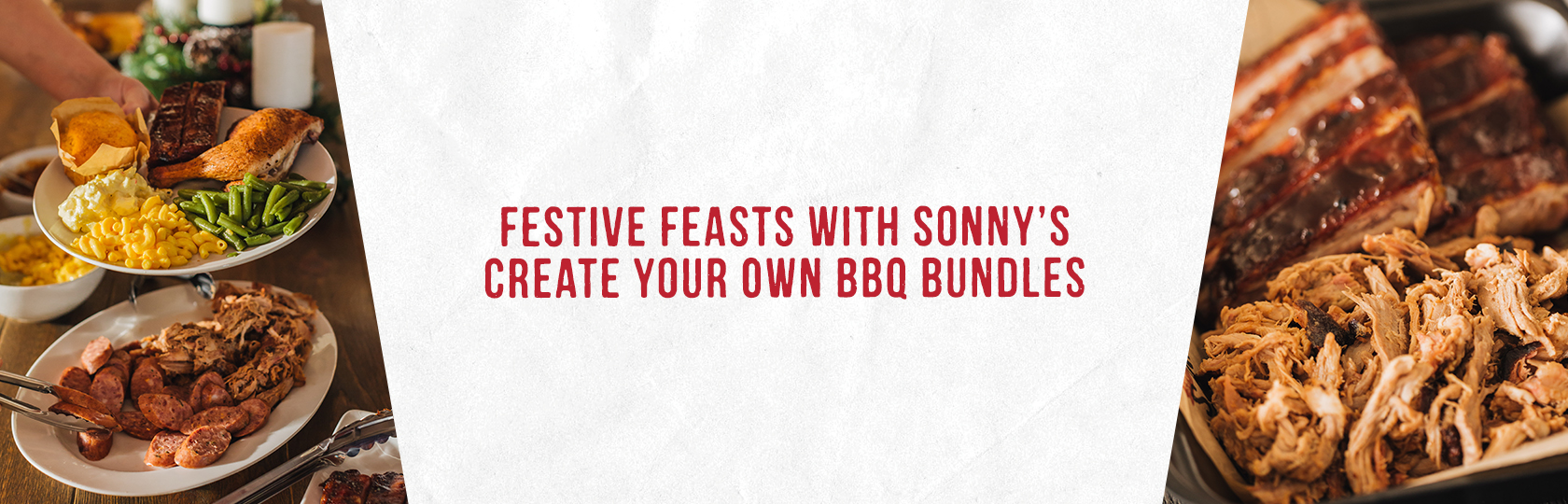 Holiday Catering BBQ Bundles | Sonny’s BBQ