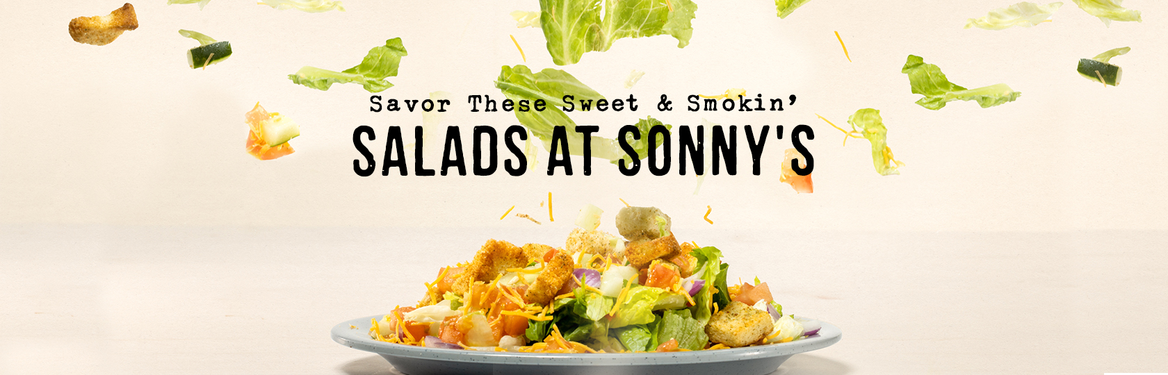 Savor These Sweet and Smokin' Salads at Sonny's - Sonny's BBQ