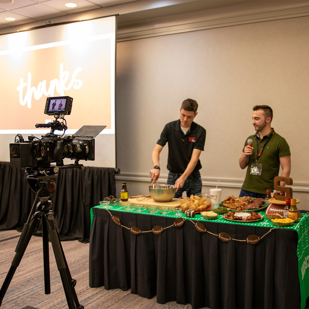 Sonny's Pitmasters Sharpen their Skills in the Spirit of 68 Cookoff ...