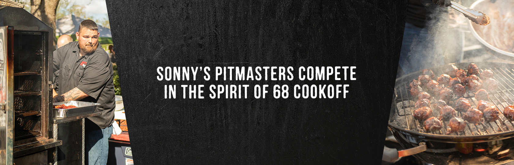 Sonny's Pitmasters Sharpen their Skills in the Spirit of 68 Cookoff ...