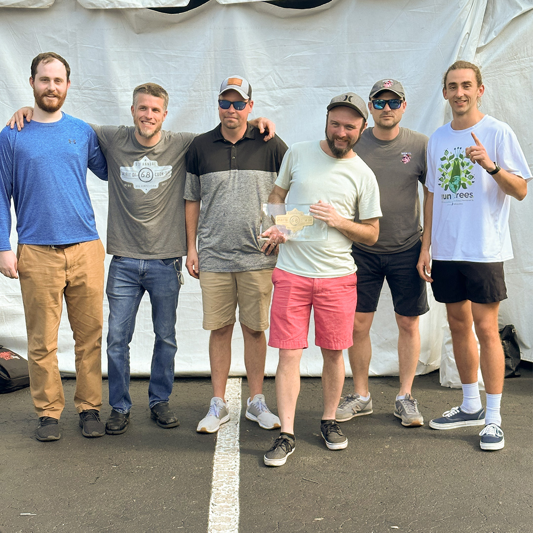 Sonny's Pitmasters Sharpen their Skills in the Spirit of 68 Cookoff ...