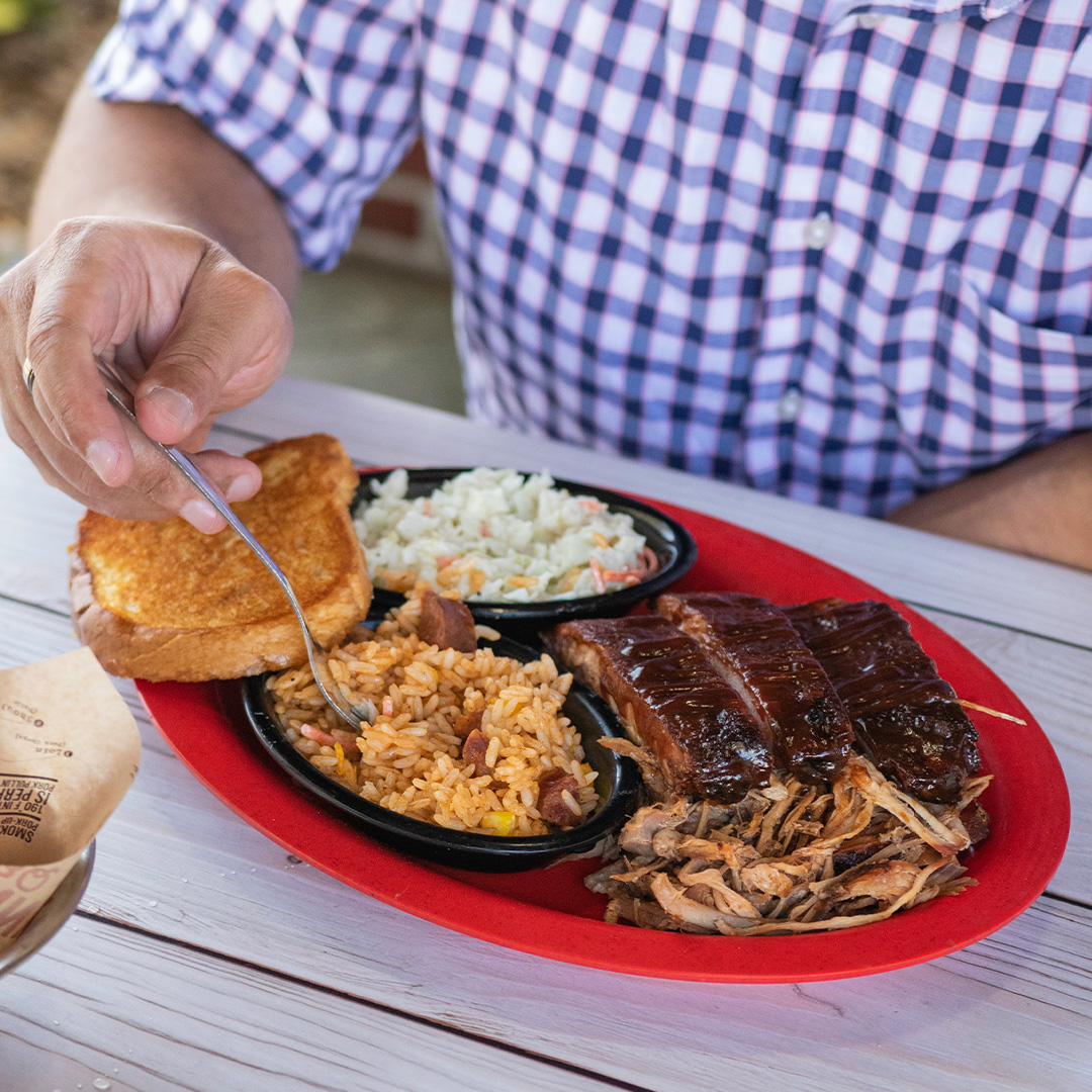 Sonny's Offers 2 Smokin' Specials Every Wednesday in May for National ...