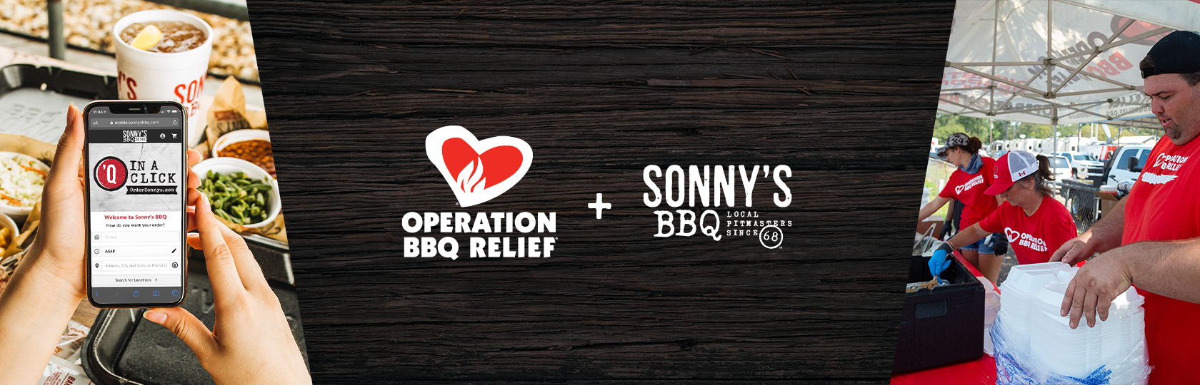 Sonny's and Operation BBQ Relief Team Up to Raise Funds and Support for ...
