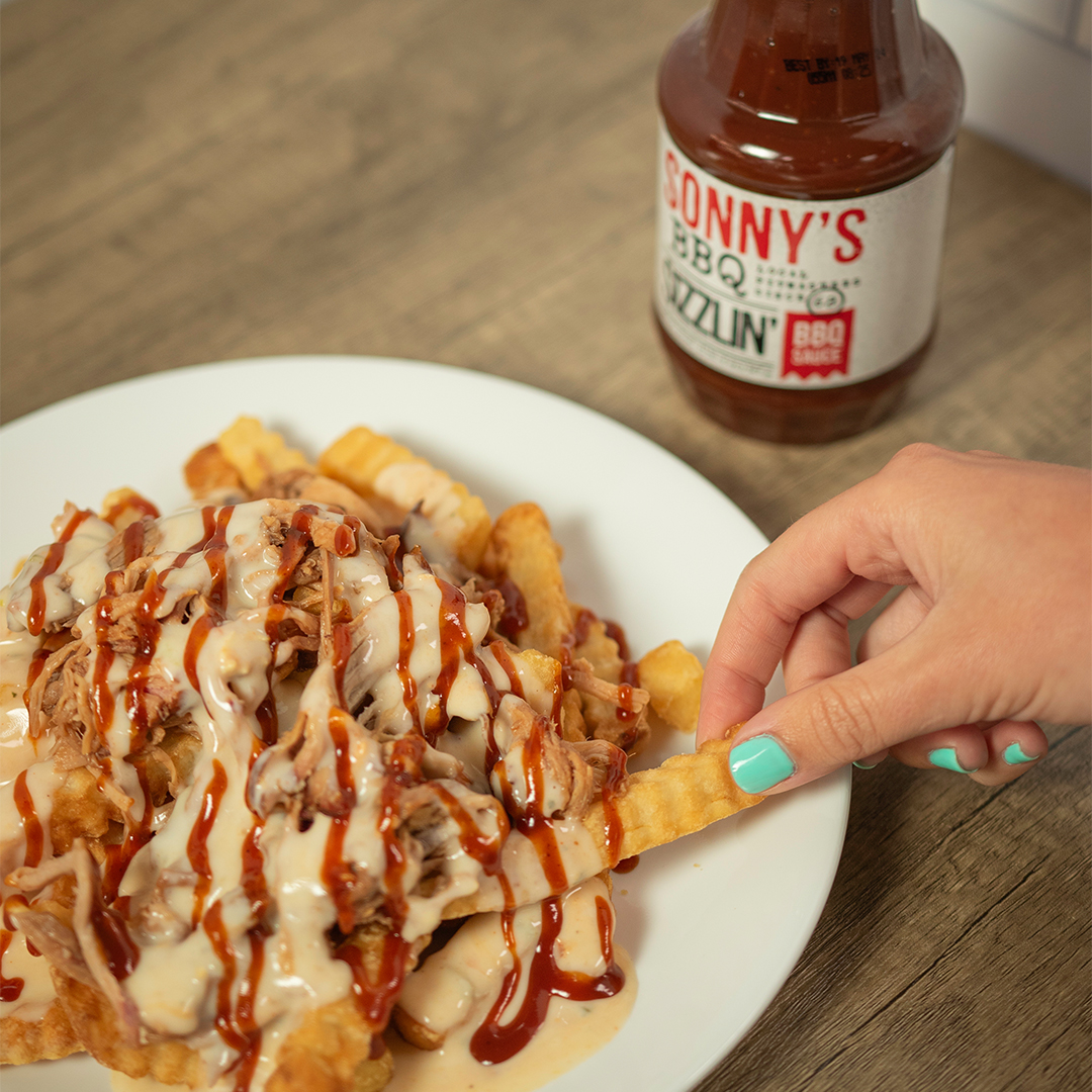 Try this Sonny's Menu Hack for Loaded Fries - Sonny's BBQ
