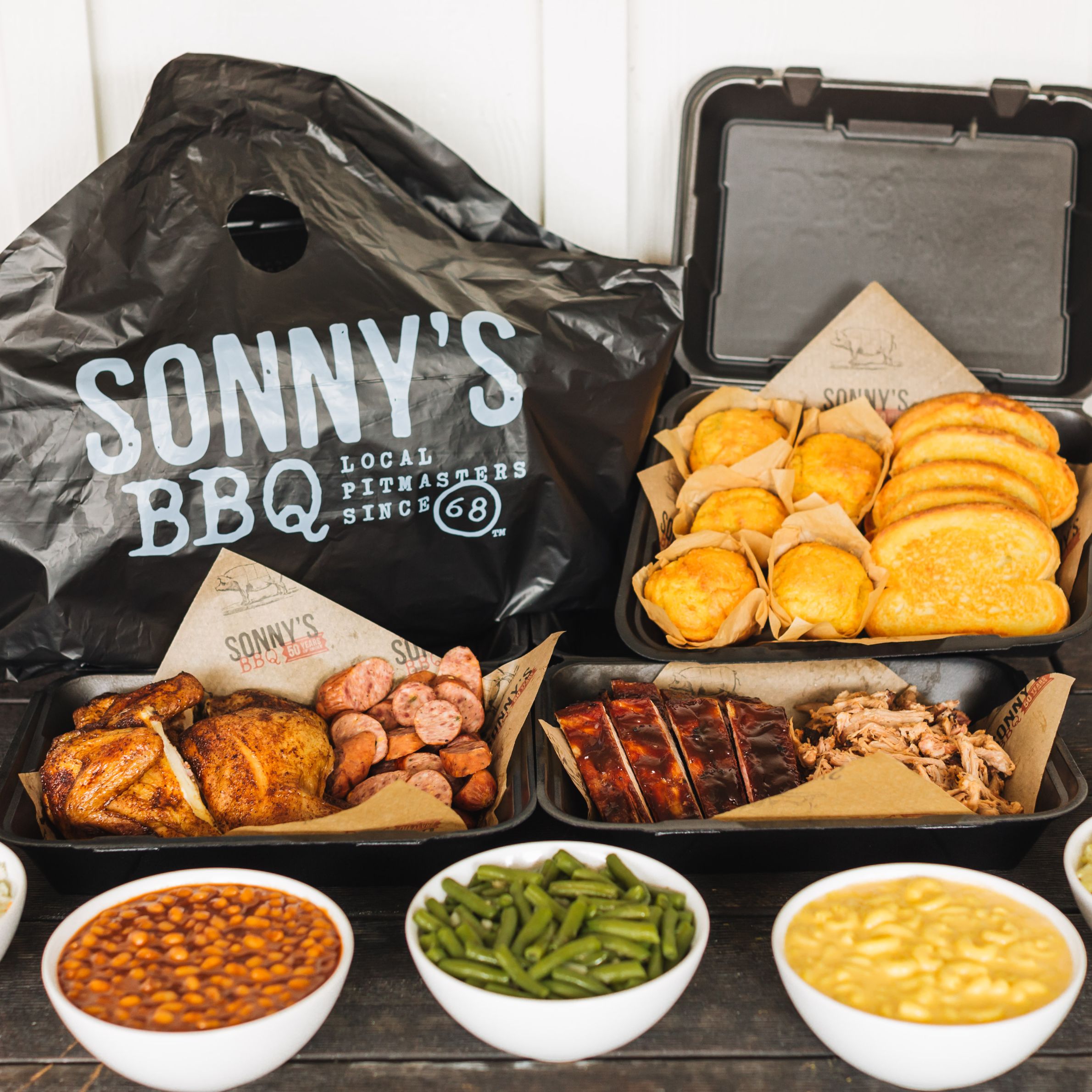 Sonny's Offers Delicious BBQ Options for Labor Day Weekend