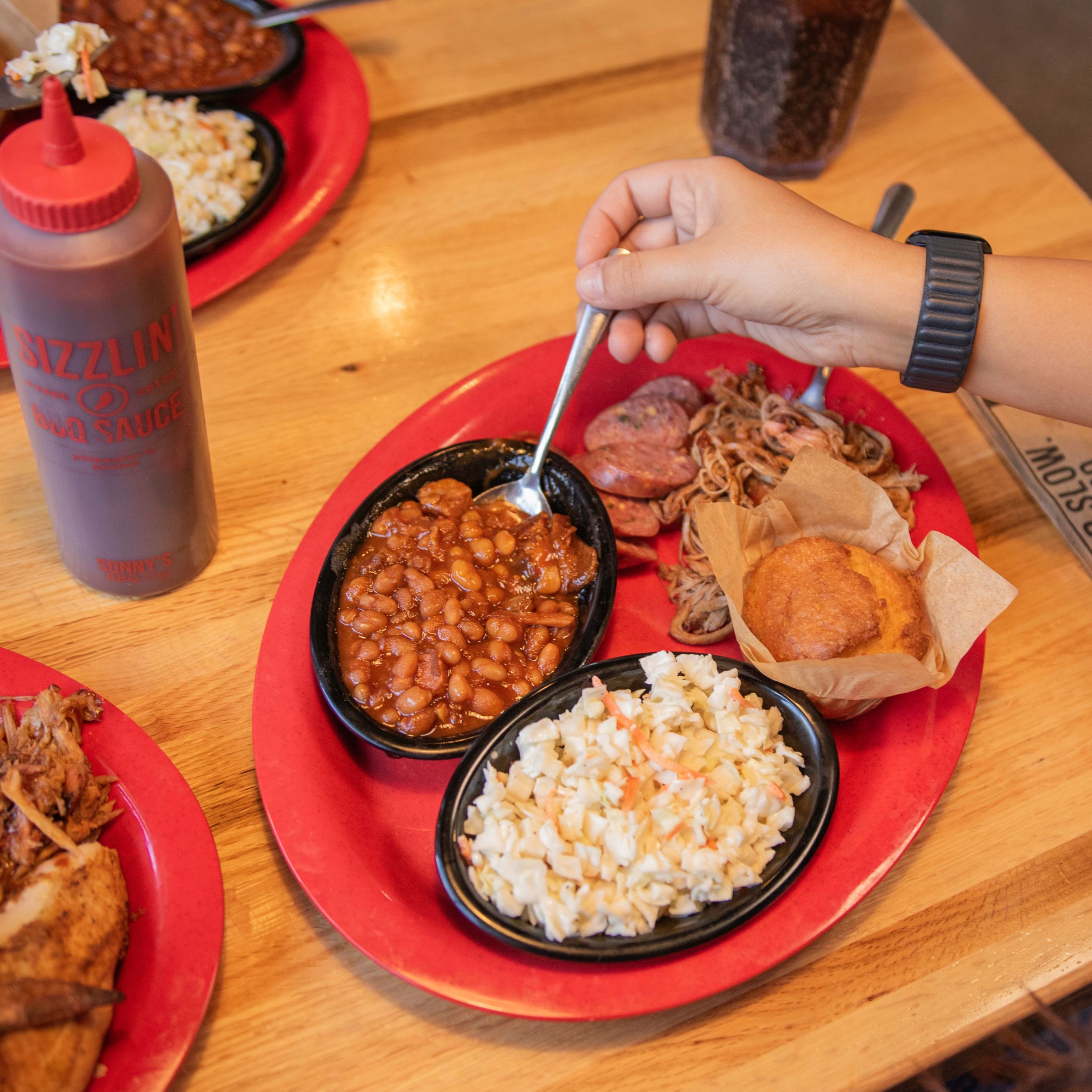 Sonny's Offers Delicious BBQ Options for Labor Day Weekend