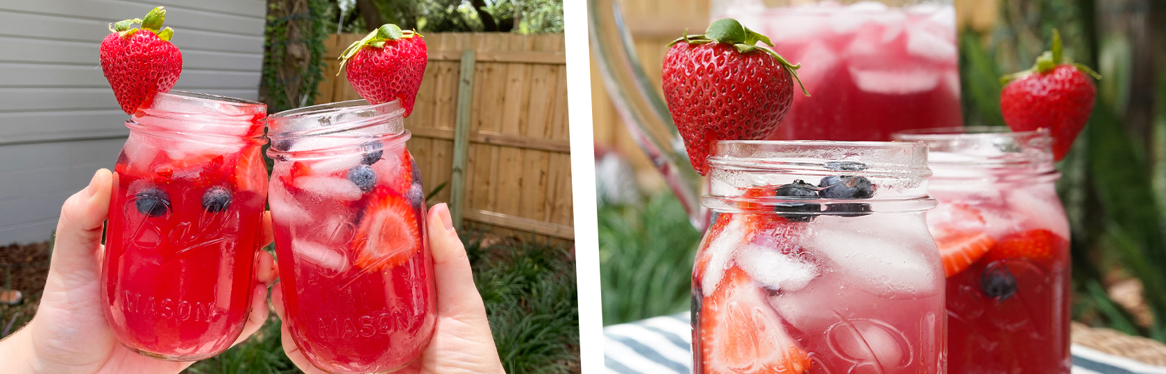 Berry Blast Tea - Sonny's BBQ Restaurant