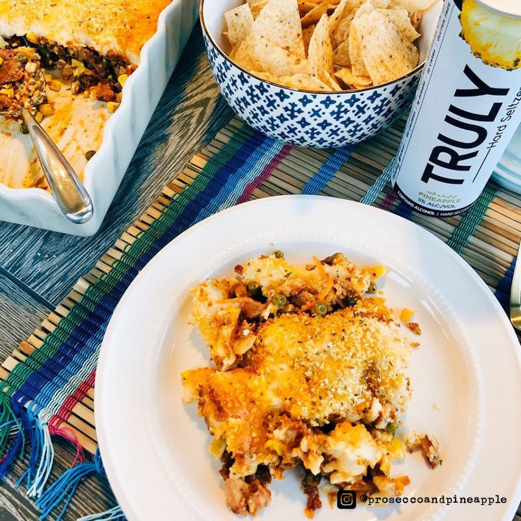 BBQ Shepherd's Pie - Sonny's BBQ