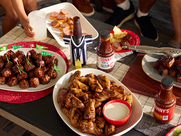 Bbq order online store