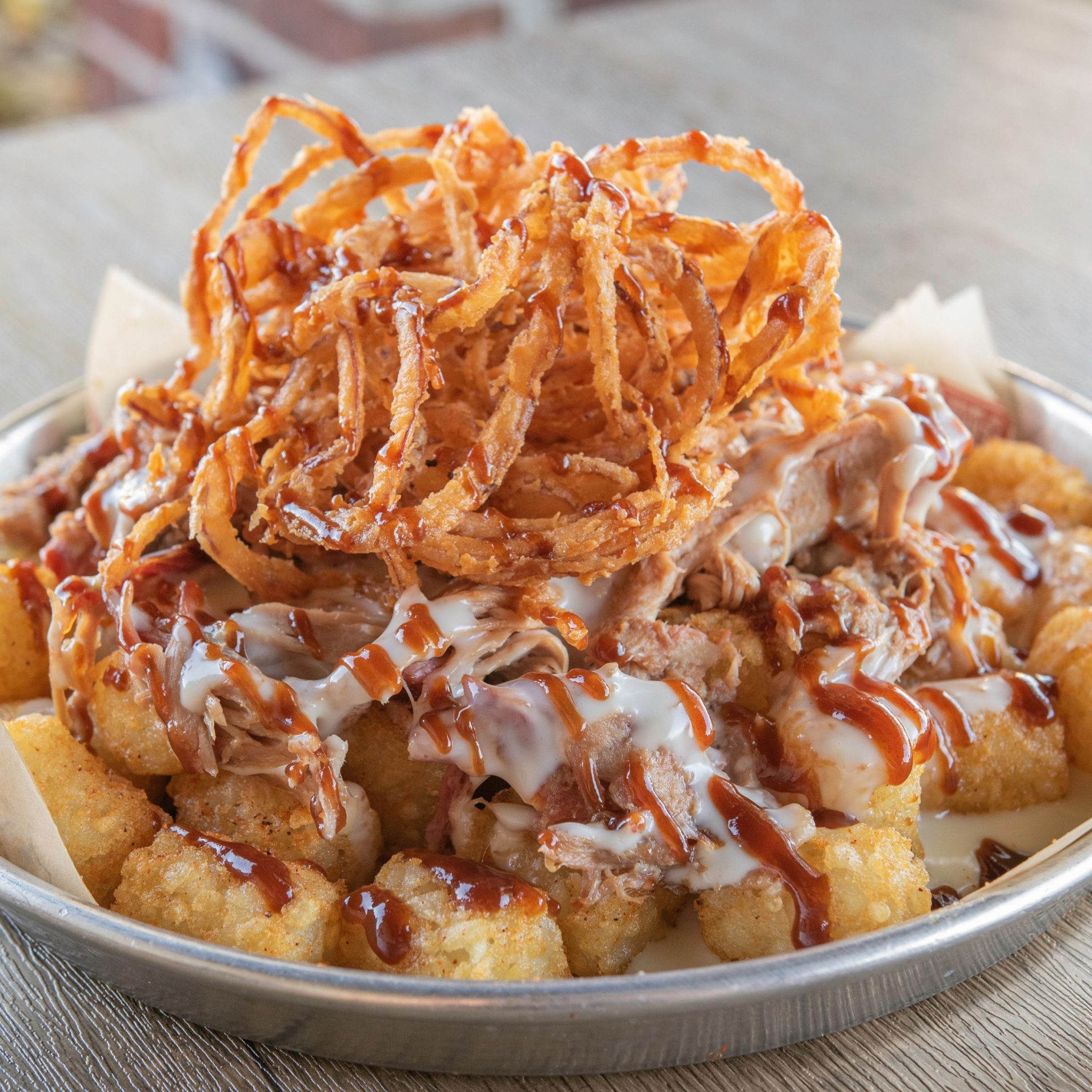 Sonny’s Menu Spotlight: Loaded Tots - Sonny's BBQ