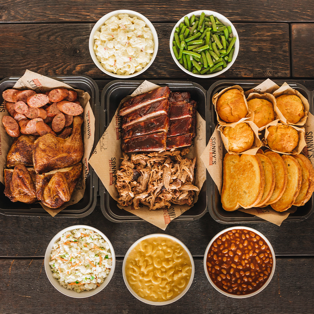 Easy Thanksgiving Catering Options - Sonny's BBQ