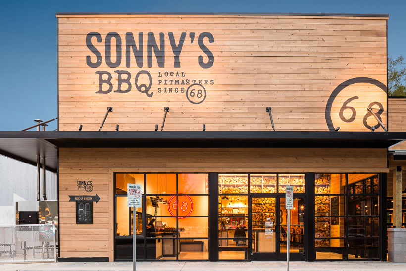 About Sonny's BBQ: Expertly Crafted Since 1968