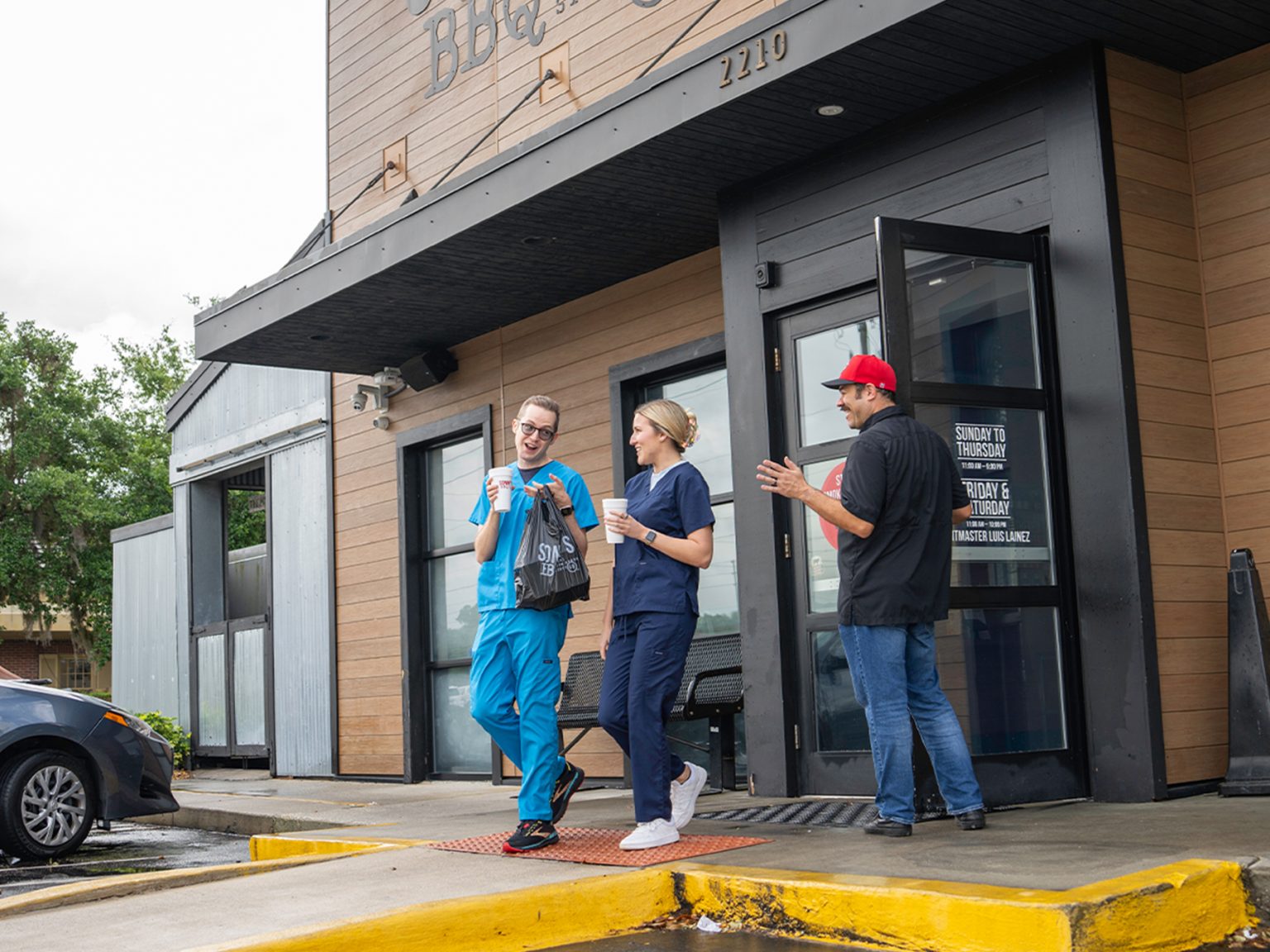 Sonny's Nurses Week Offer: Free Pork Big Deal - Sonny's BBQ