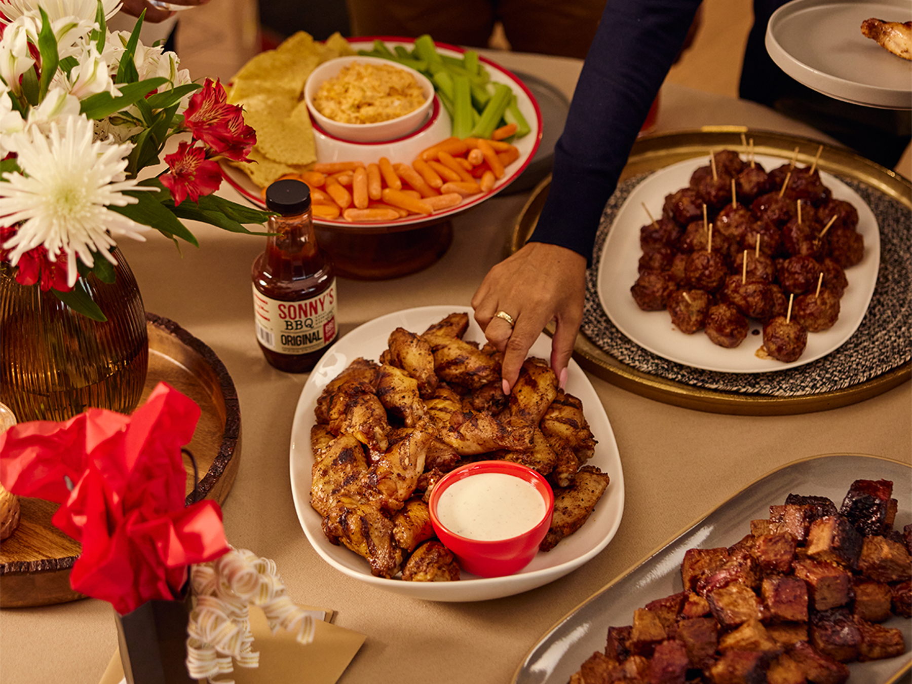 Top 3 Graduation Catering Ideas with Sonny’s - Sonny's BBQ
