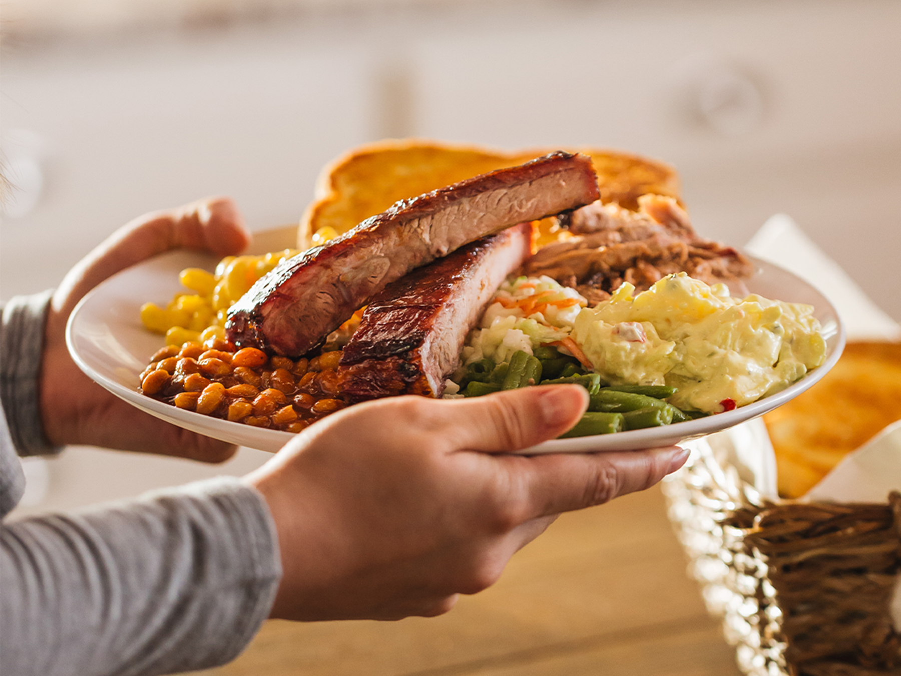 Value: 4 Ways We Fill your Plate - Sonny's BBQ