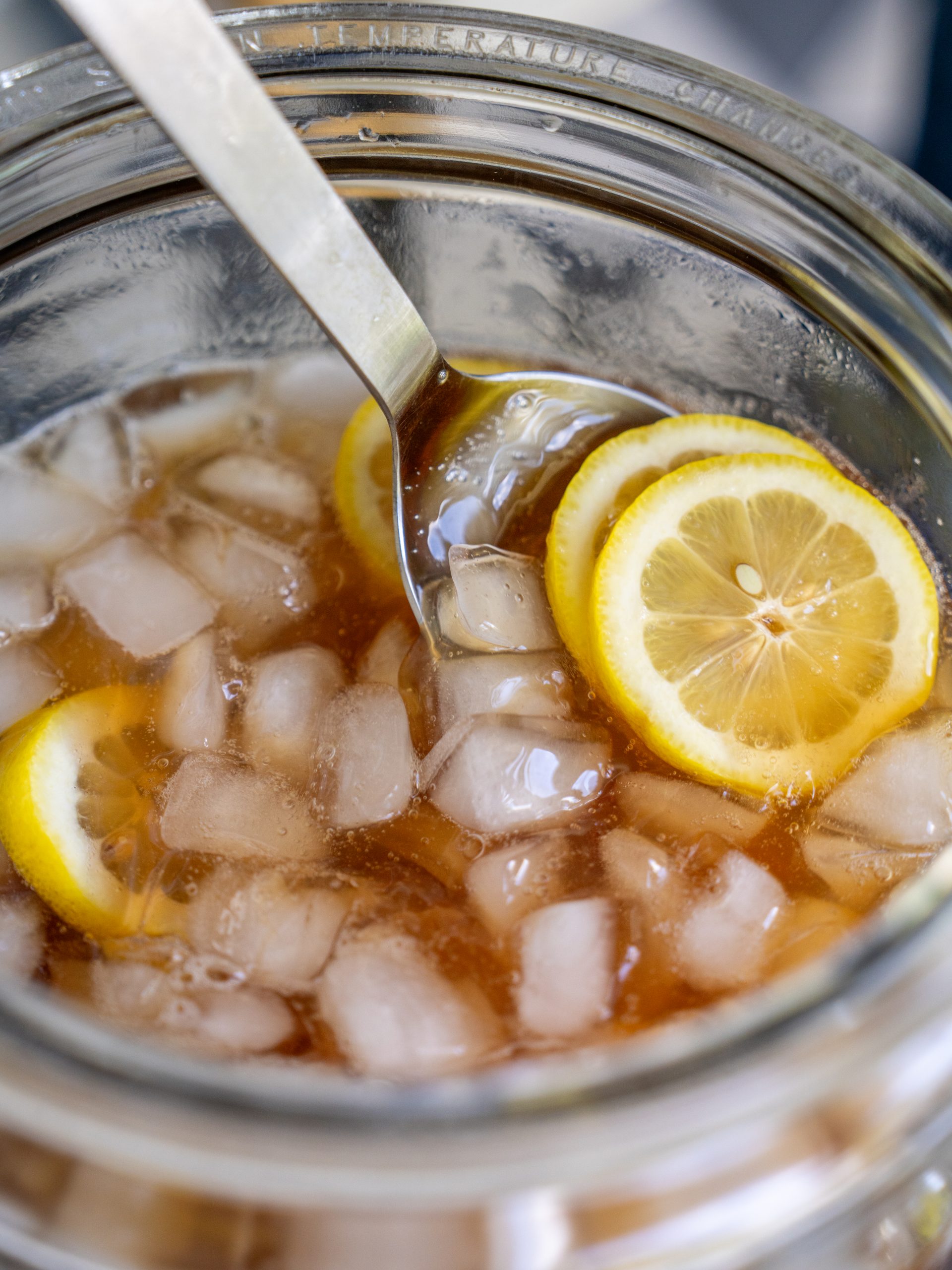 Recipe: Sonny's Summer Lemonade Iced Tea - Sonny's BBQ
