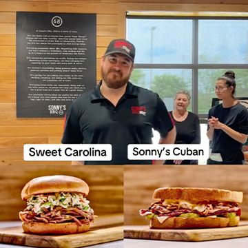 Best BBQ in Zephyrhills, FL | Sonny's Barbecue locations