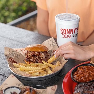 Southern BBQ since 1968 - Sonny's, The Best BBQ Restaurant