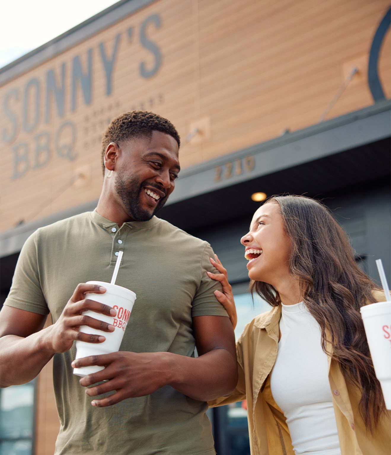 Sonny's BBQ Gonzales is Open & Slow-Smokin' - Sonny's BBQ