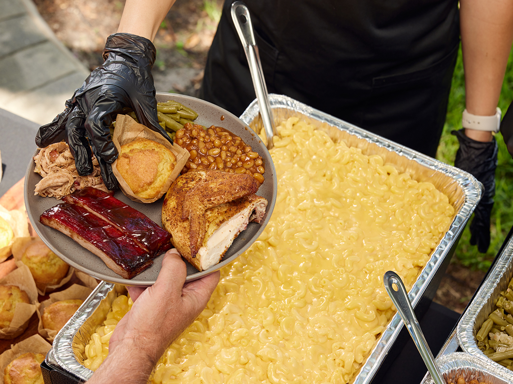 Labor Day BBQ Ideas - Sonny's BBQ