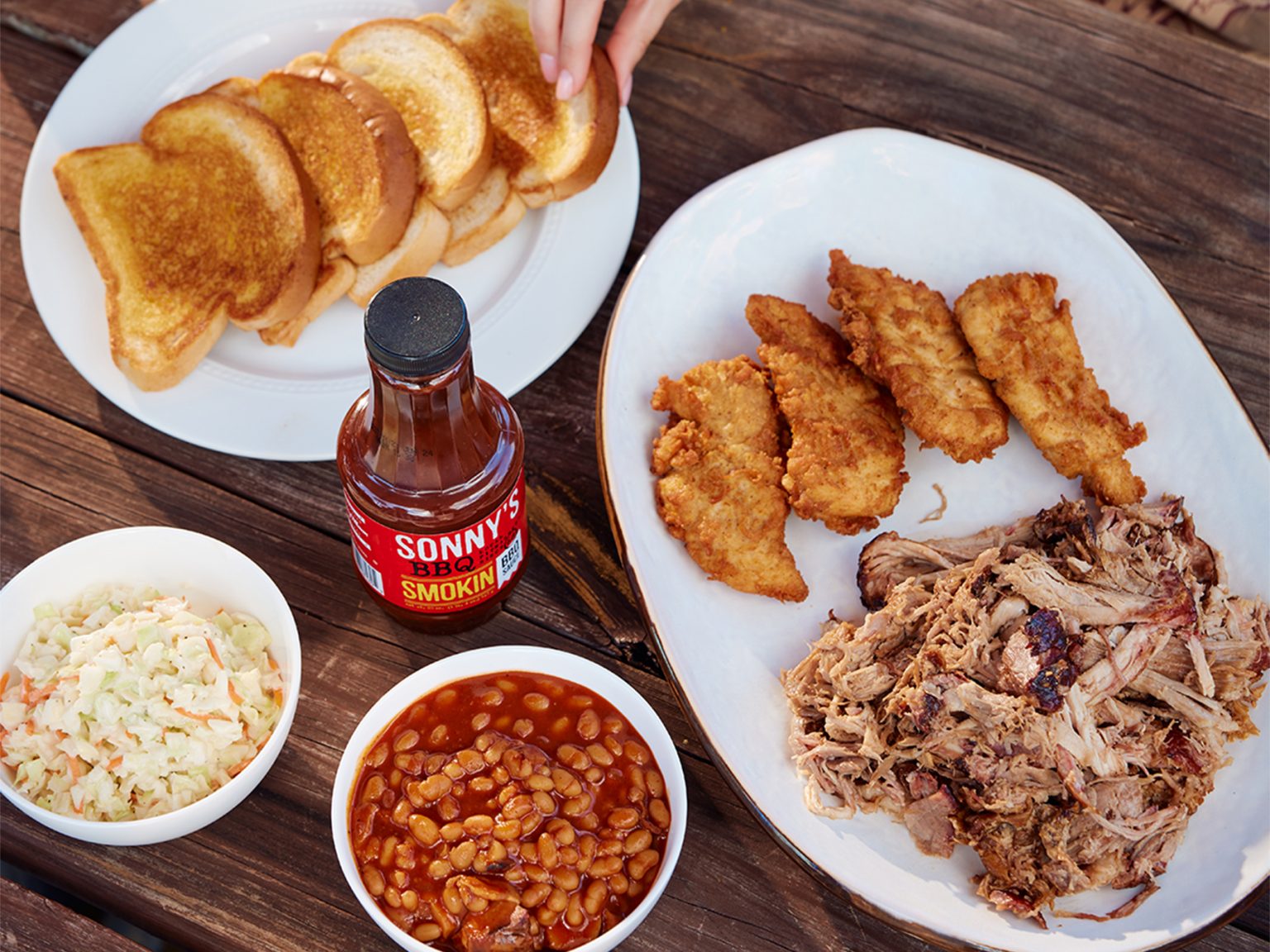 Back to School BBQ Checklist - Sonny's BBQ