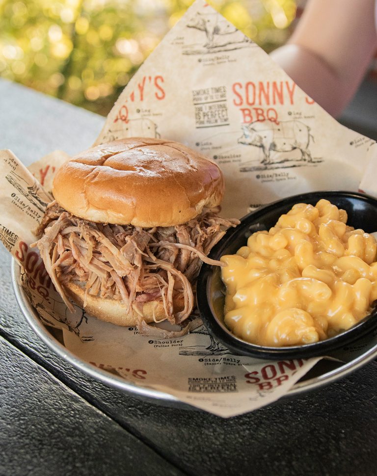 Sonny’s Teacher Offer: Free Pork Big Deal With Coupon - Sonny's BBQ
