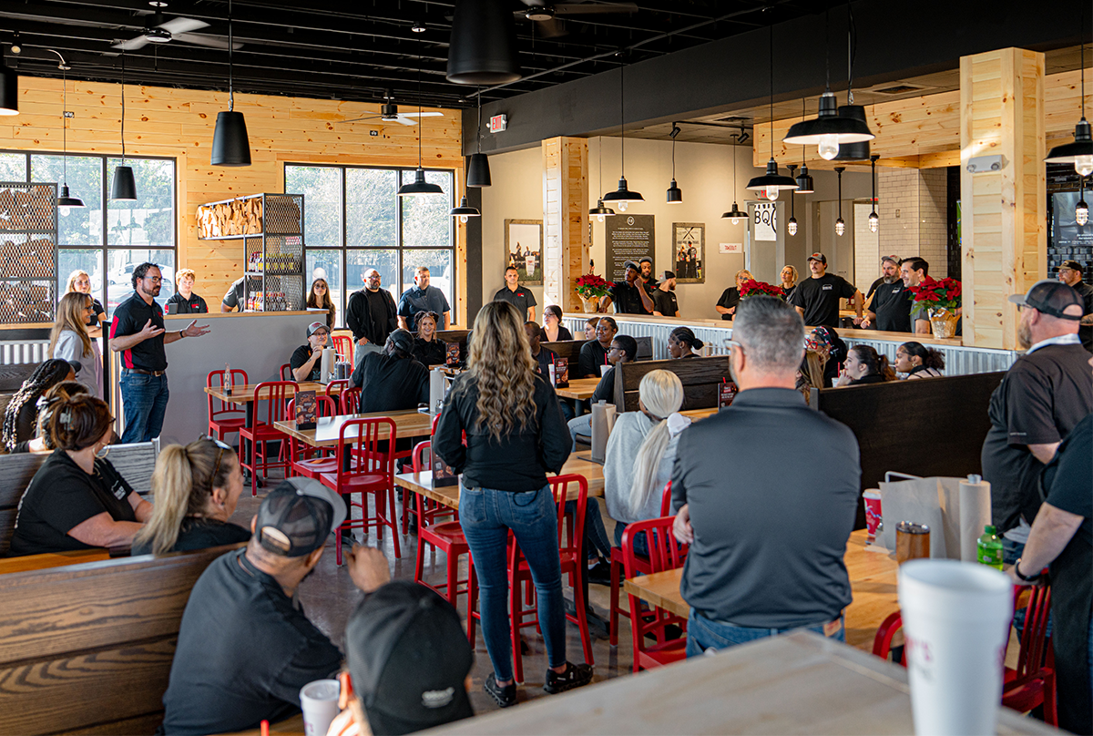Sonny’s Winter Haven is Now Open and Smokin’ - Sonny's BBQ