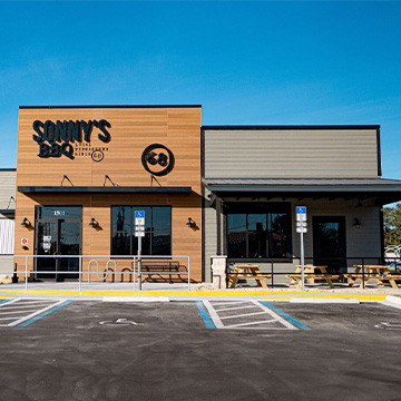 Best BBQ in Gainesville, FL | Sonny's Barbecue locations