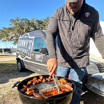 Best BBQ in Palm Coast, FL | Sonny's Barbecue locations