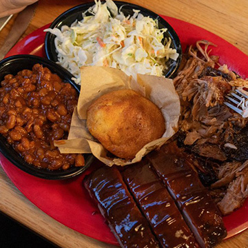 Best BBQ in Palm Coast, FL | Sonny's Barbecue locations