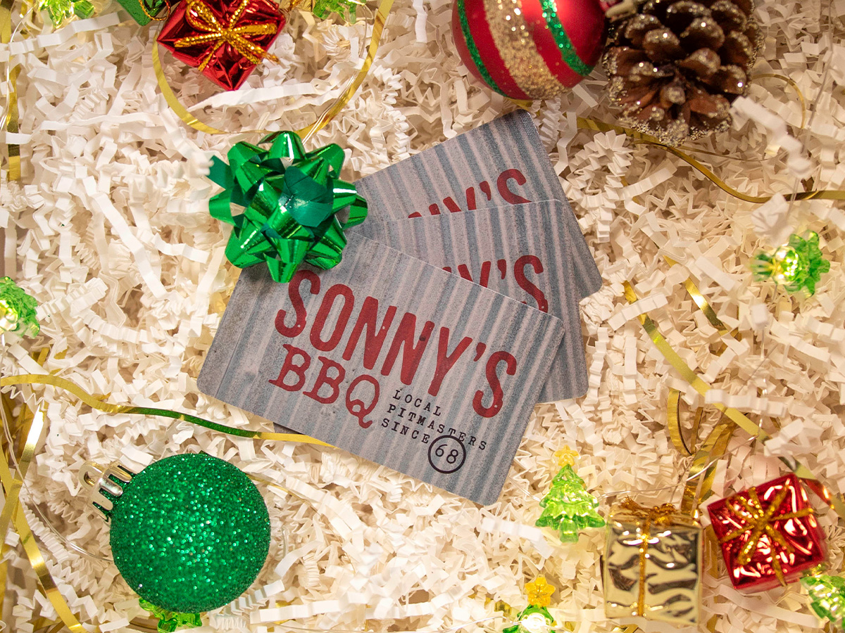 BBQ Gift Guide: Give the Gift of Sonny’s - Sonny's BBQ